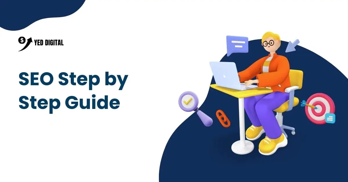 SEO Step by Step Guide - Syed Ai